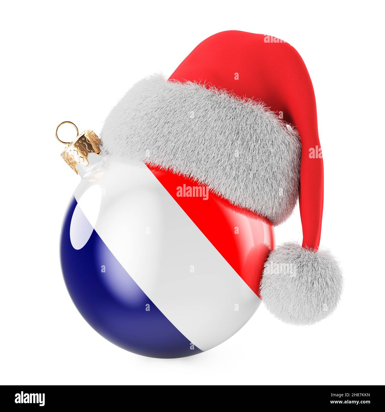 French Pere Noel