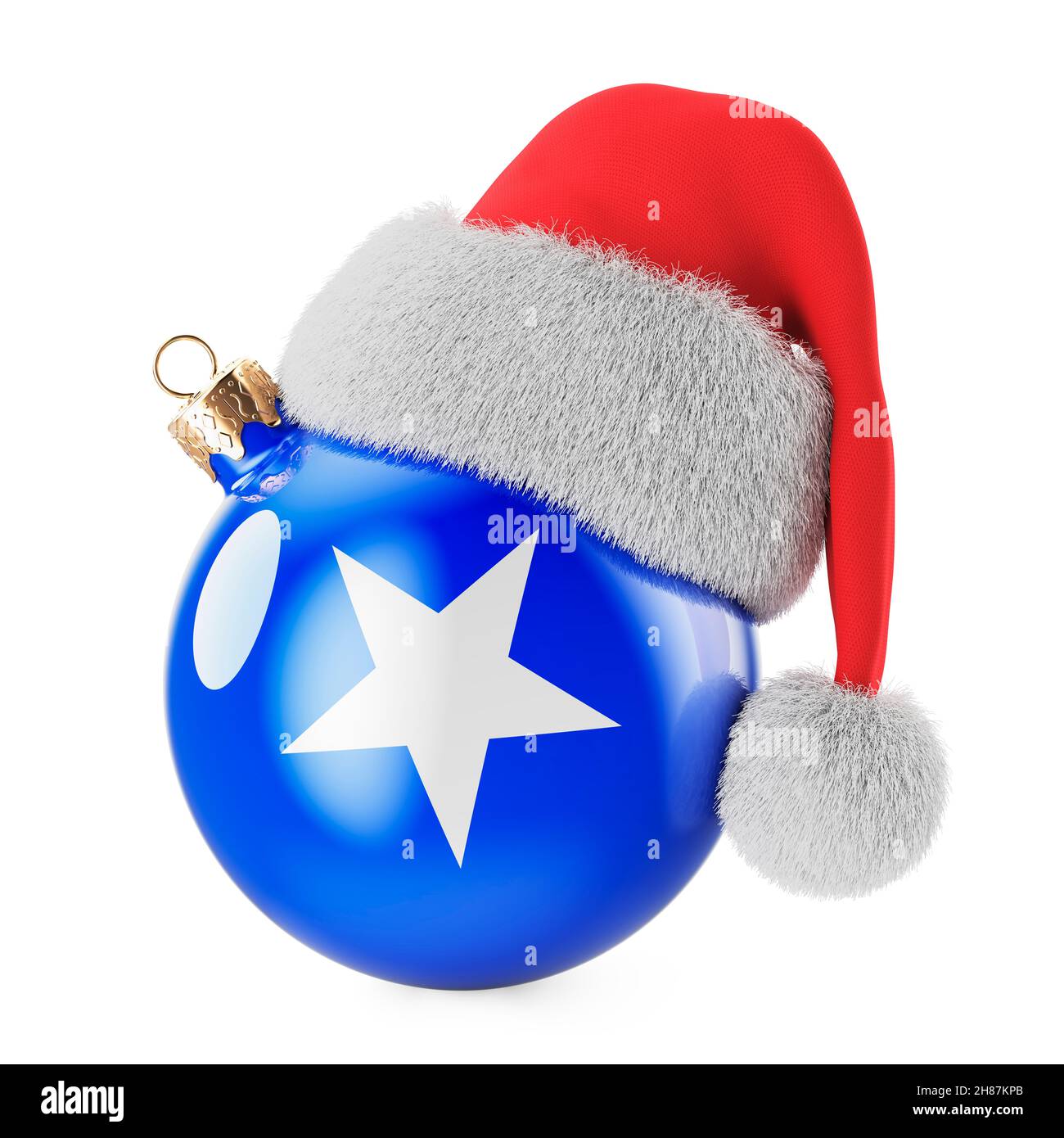 Somali 3d flag hi-res stock photography and images - Alamy