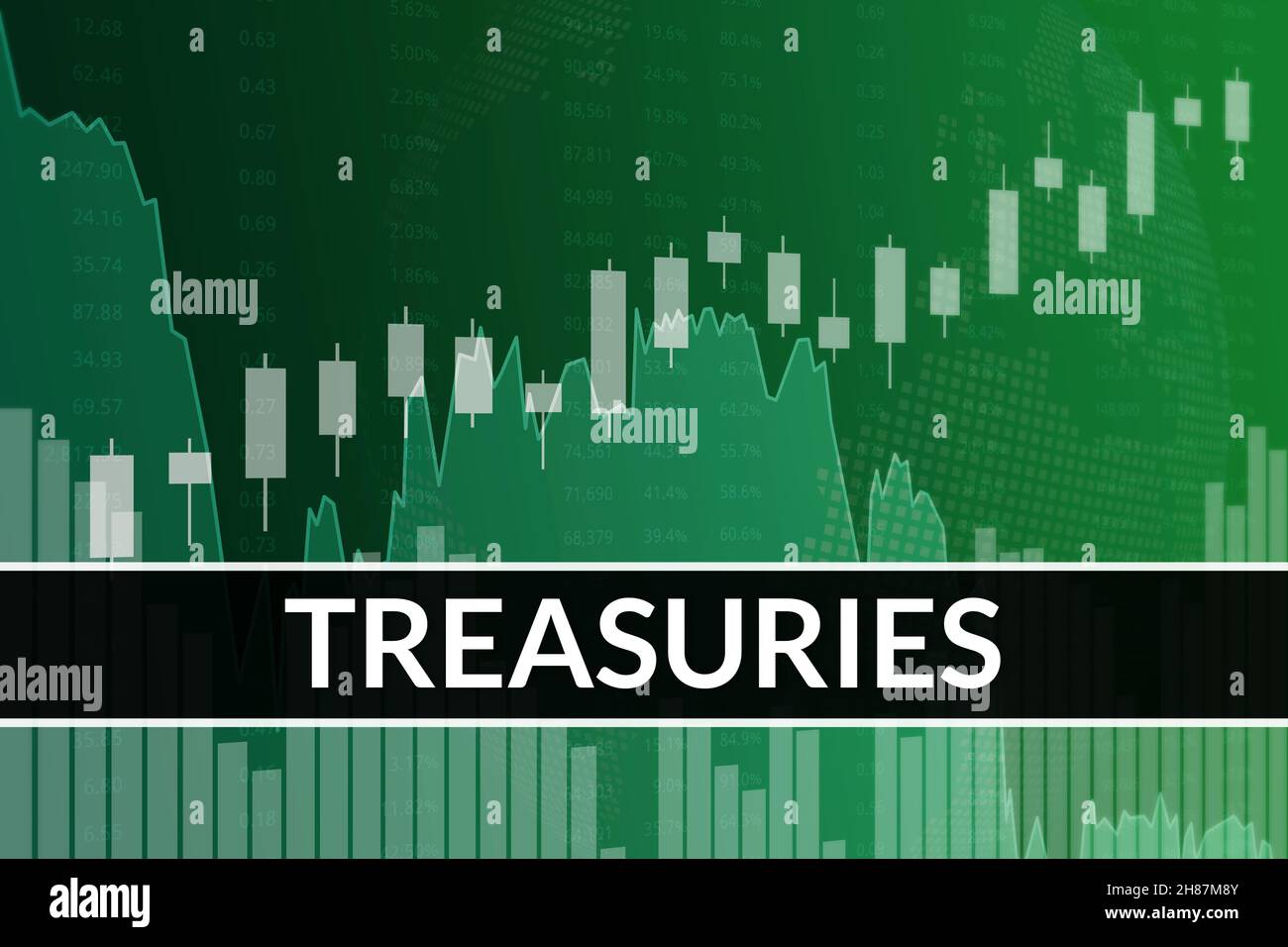 Finance derivatives graphs hi-res stock photography and images - Alamy