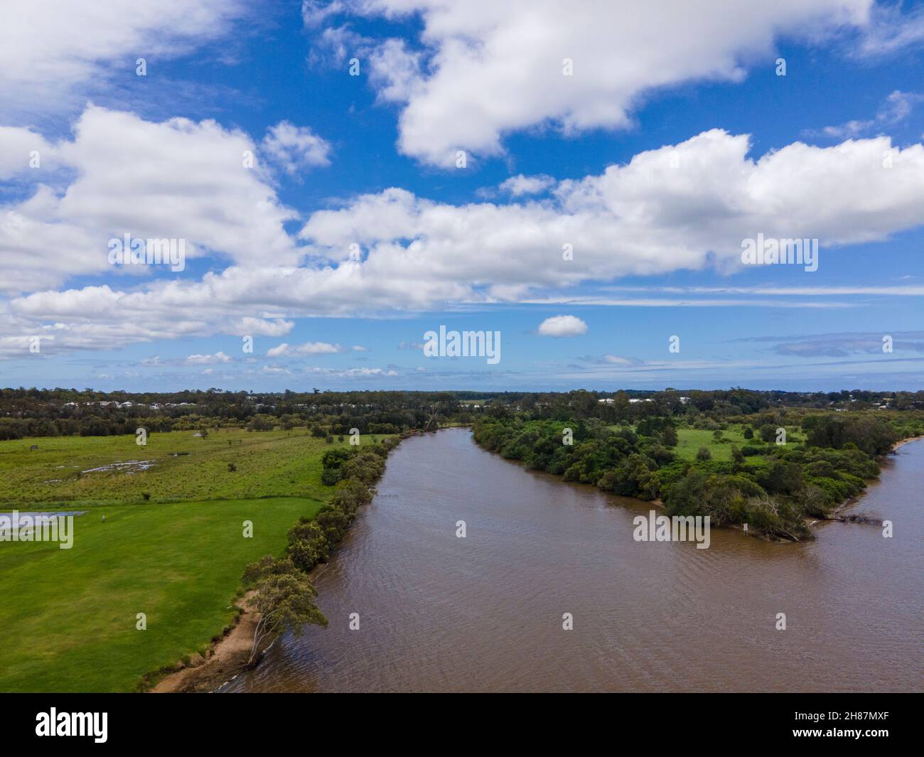 Coomera river hi-res stock photography and images - Alamy