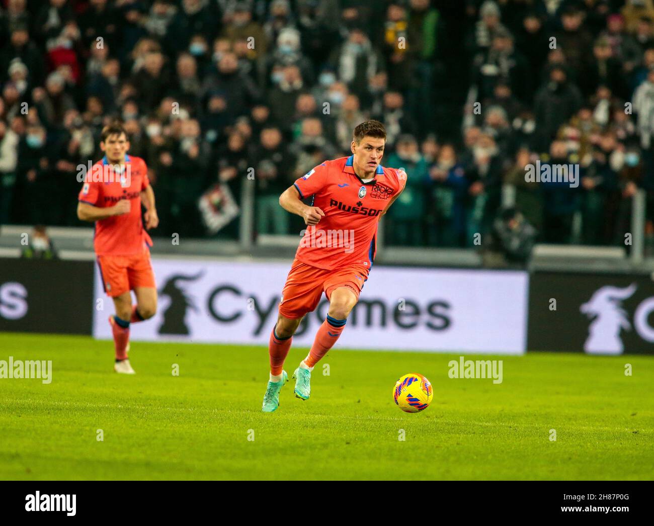 Atalanta joakim hi-res stock photography and images - Alamy