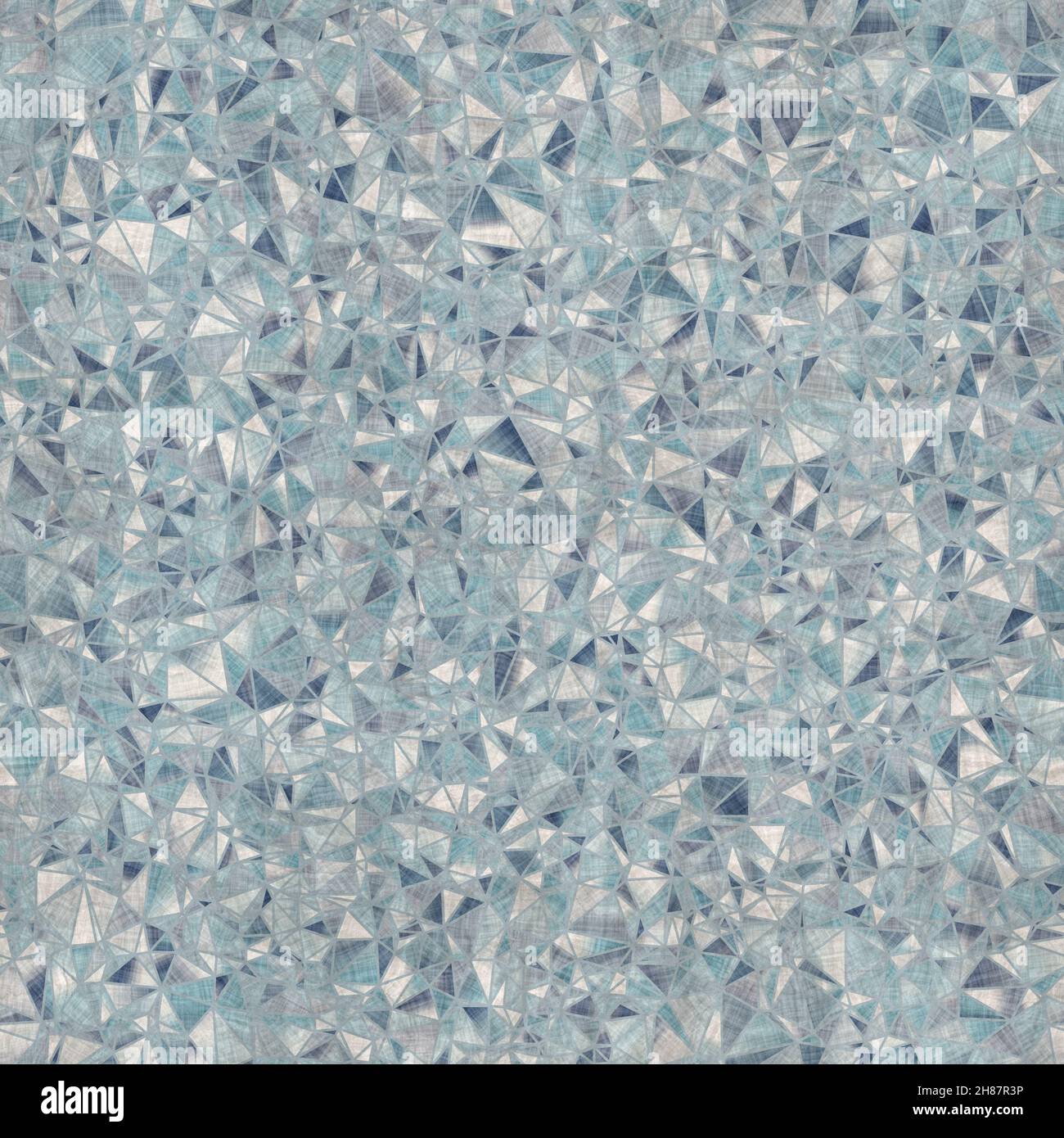 Seamless random triangle pattern for surface pattern and print Stock ...