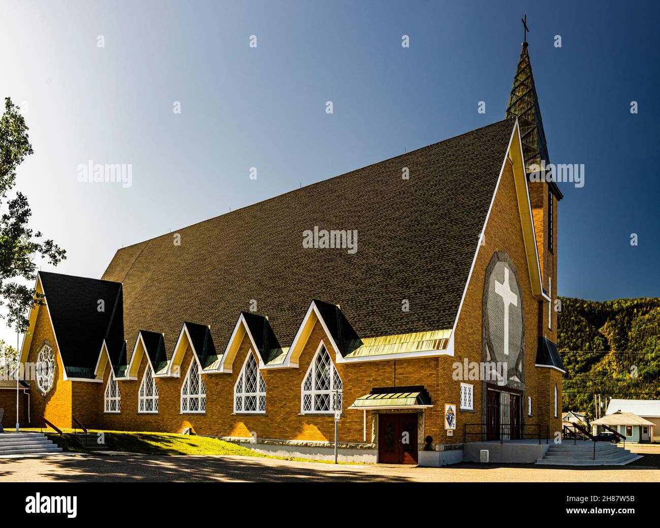 Saint Maxime Du Mont Louis High Resolution Stock Photography and Images ...