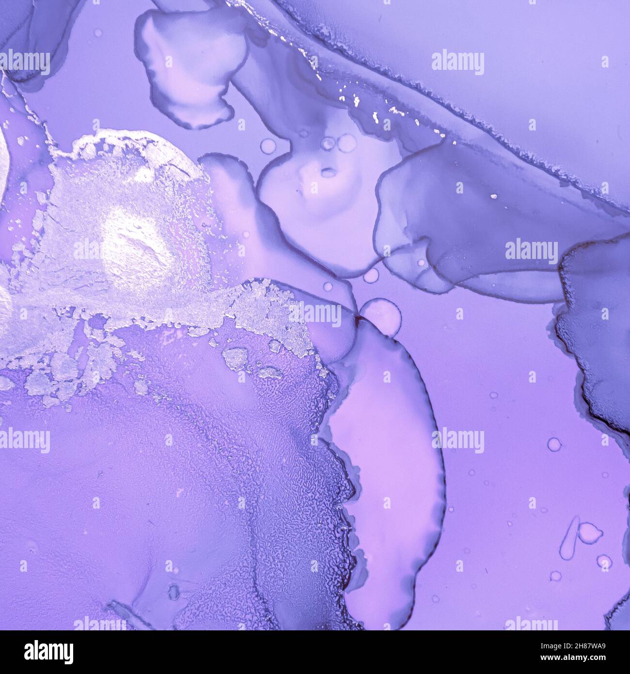 Paint waves texture hi-res stock photography and images - Alamy