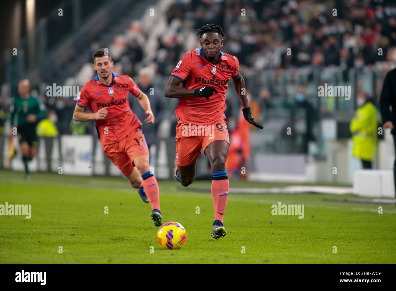 Zapata atalanta 2021 hi-res stock photography and images - Alamy