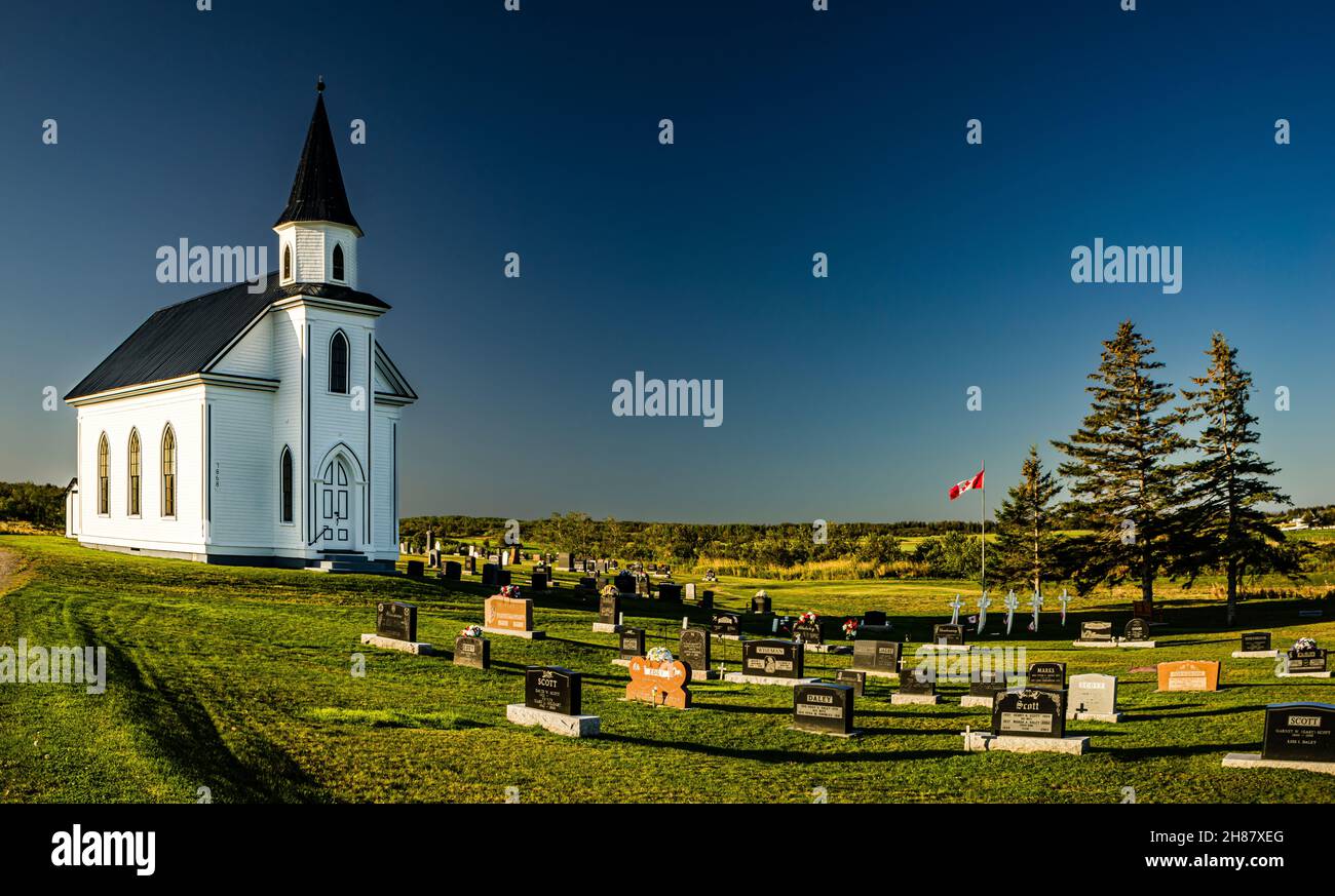 Stonehaven new brunswick hi-res stock photography and images - Alamy