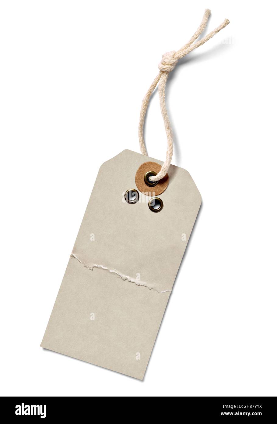 close up of a price label note on white background Stock Photo - Alamy