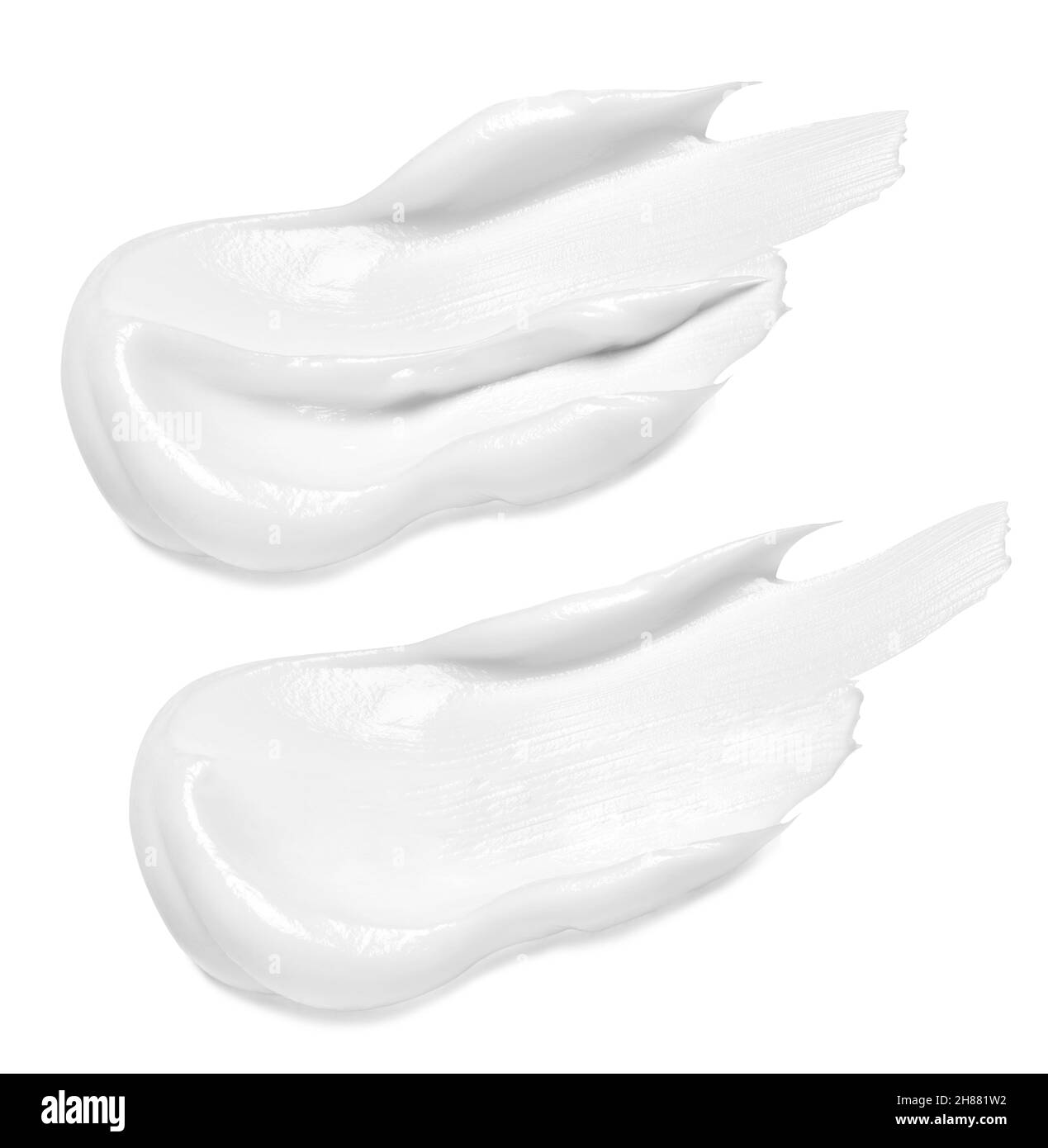 Cream sample hi-res stock photography and images - Alamy