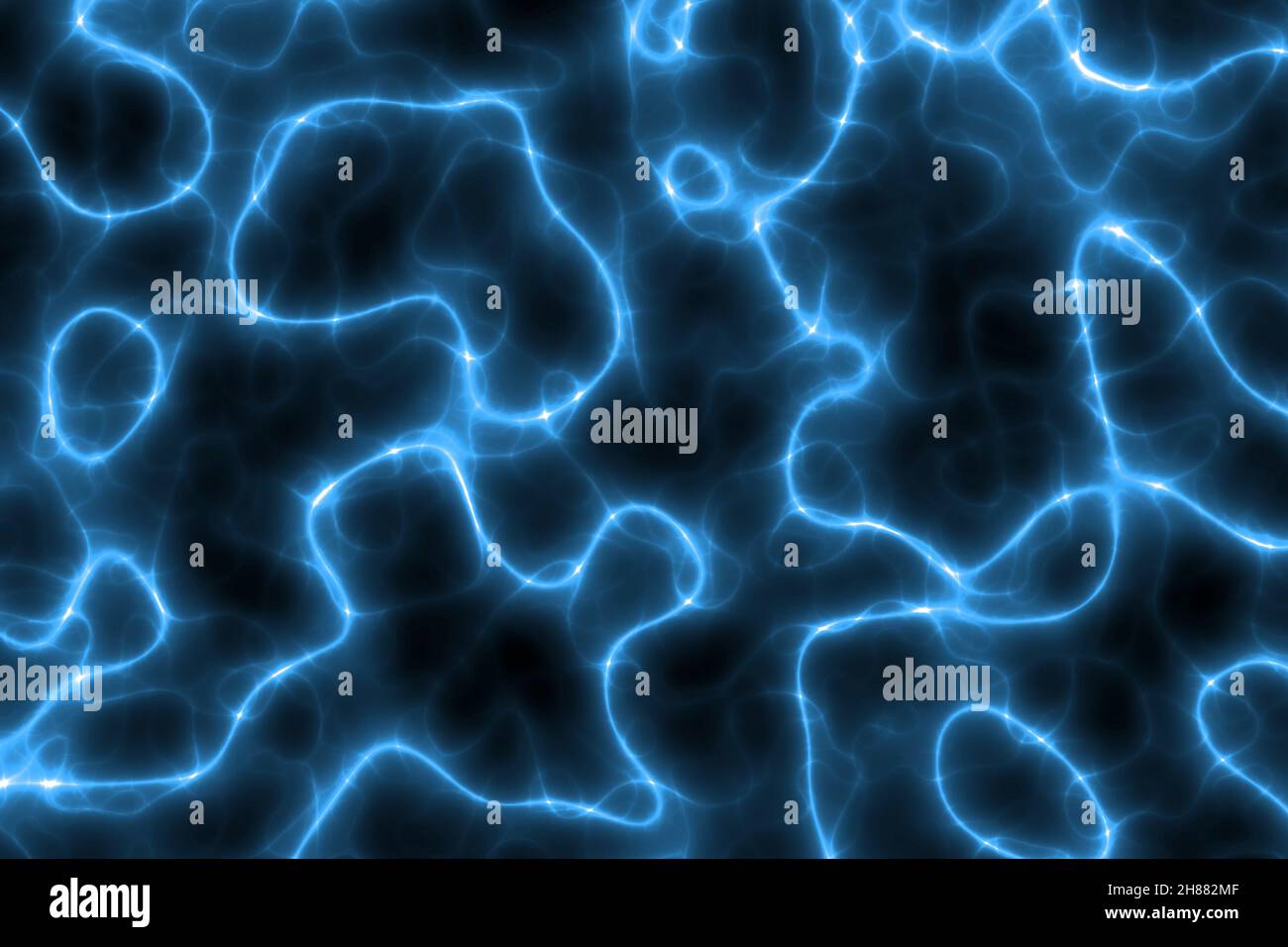 nice blue round radiant lighting lines cg texture background ...