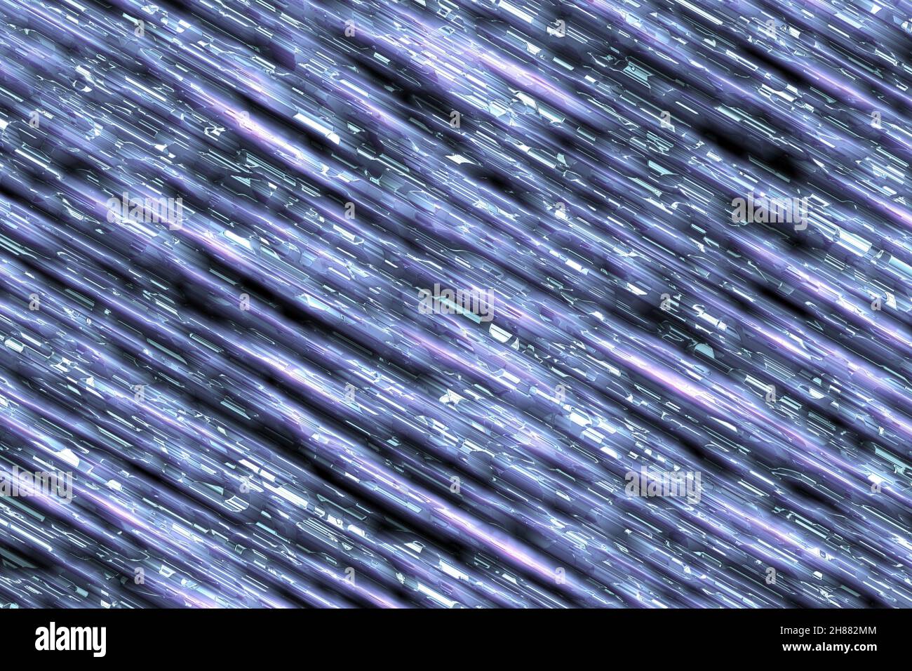artistic glossy metal straight stripes computer graphics texture ...