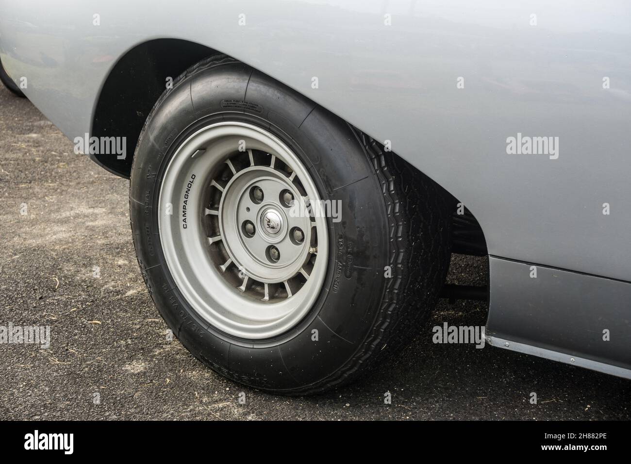 Early countach hi-res stock photography and images - Alamy