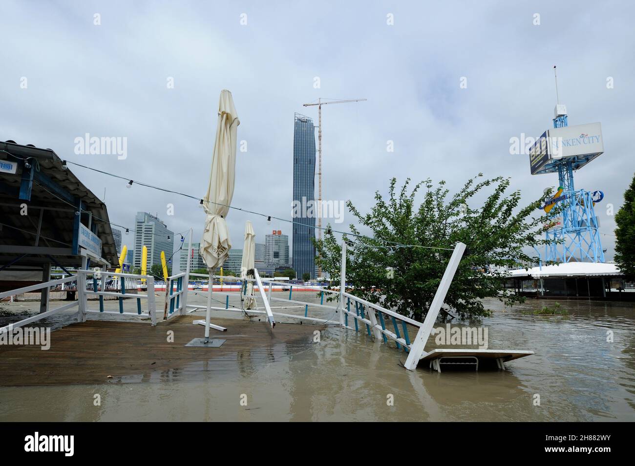 Century flood in 2013 hi-res stock photography and images - Alamy