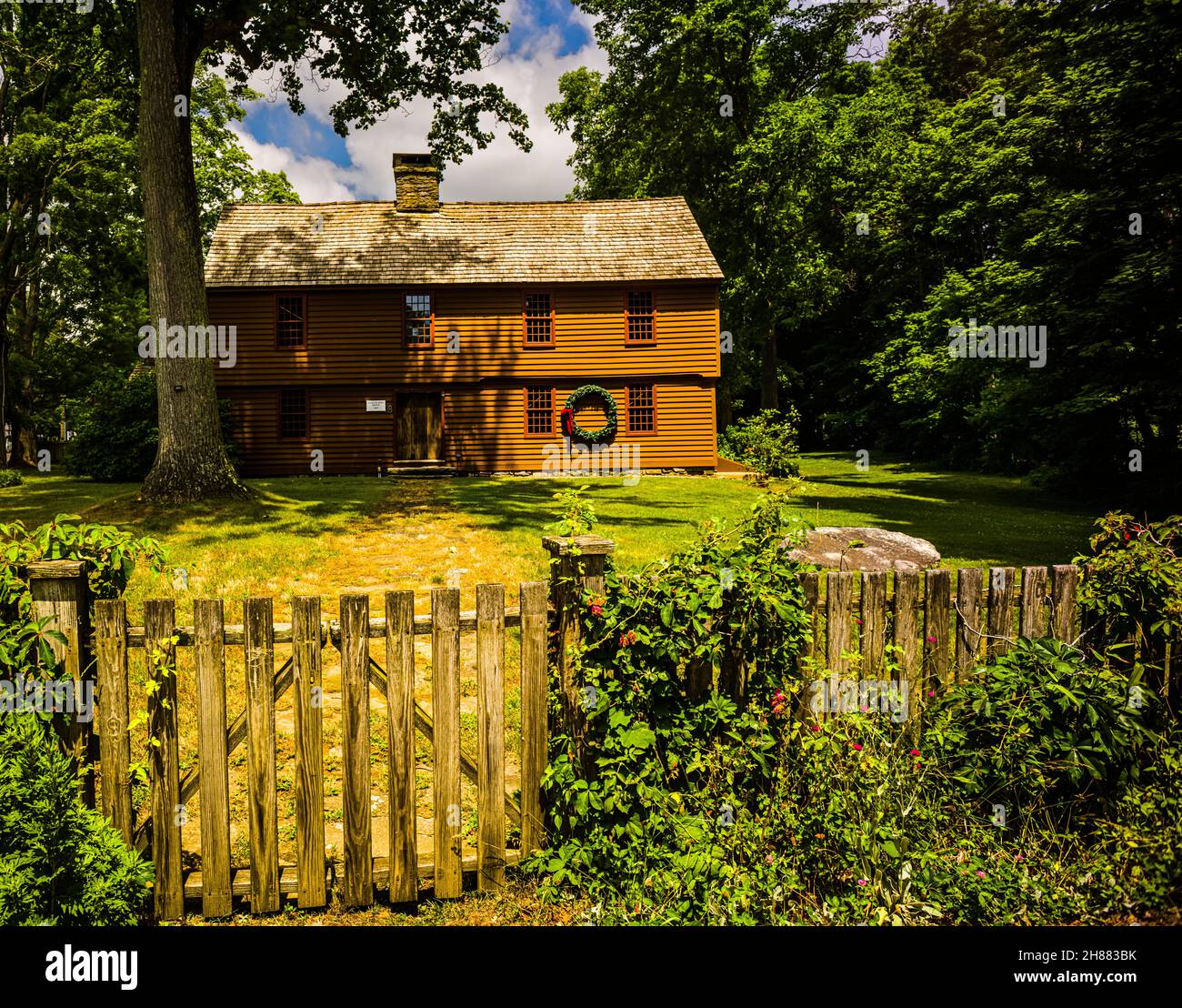 Deacon john grave foundation hi-res stock photography and images - Alamy