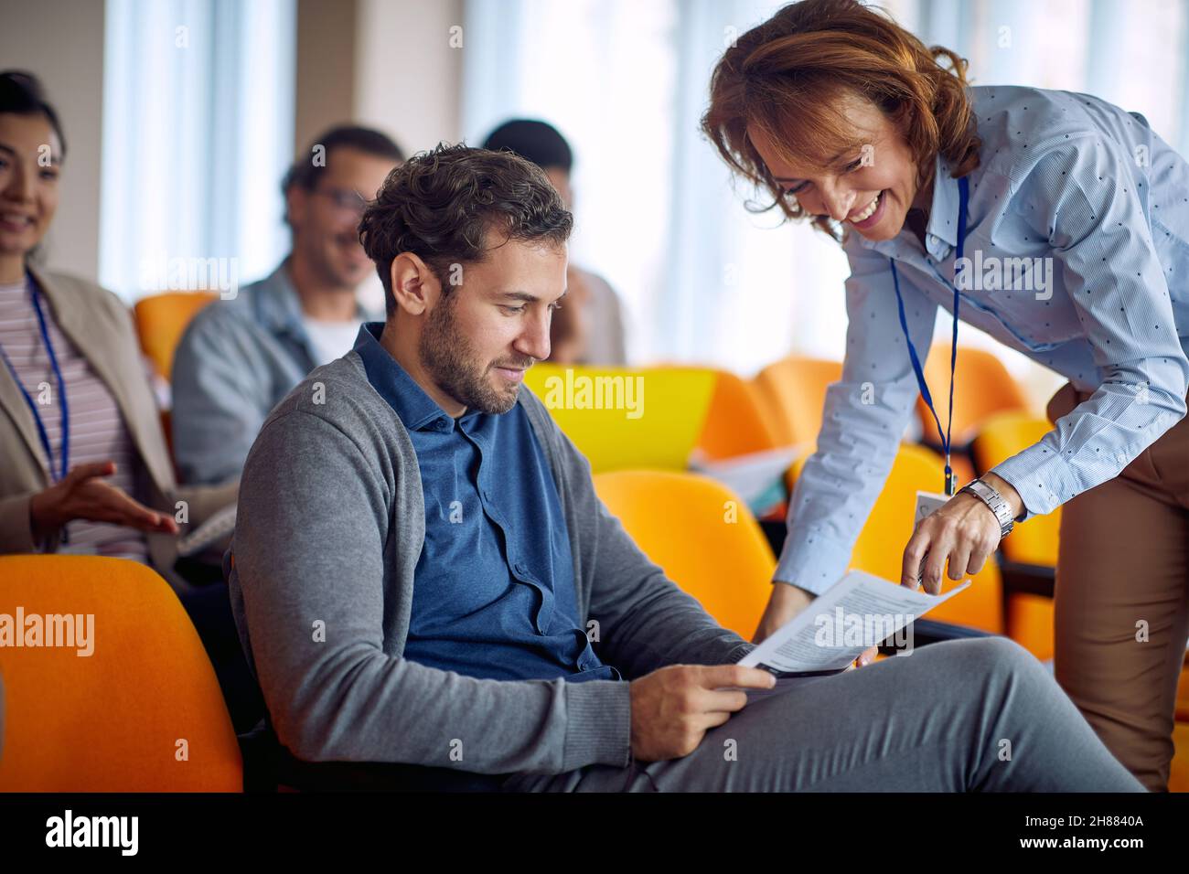 Employee dashboard hi-res stock photography and images - Alamy