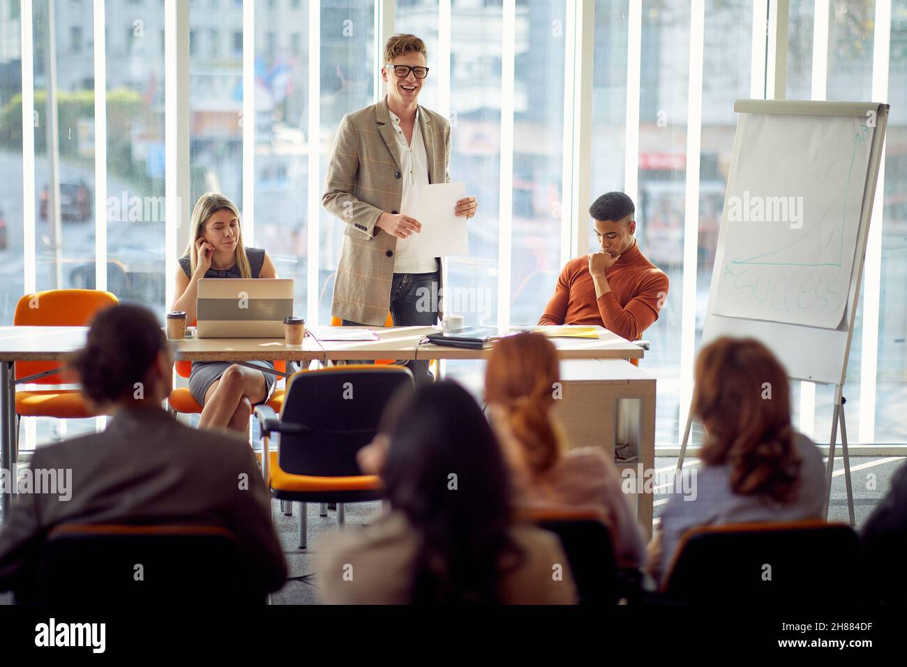 Employee summit hi-res stock photography and images - Alamy
