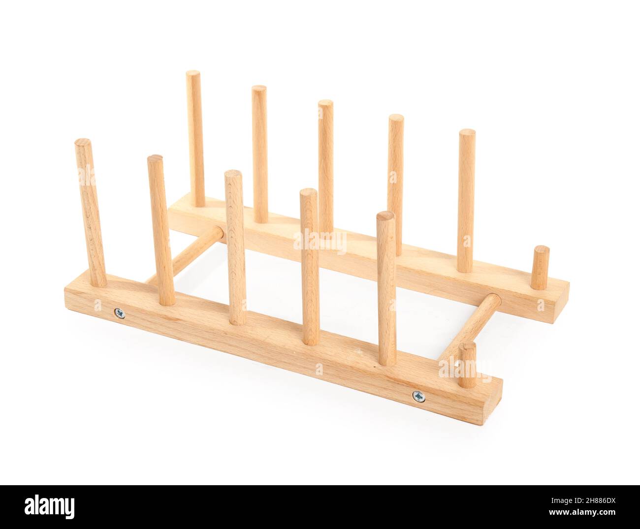 Empty organizer on white background Stock Photo - Alamy