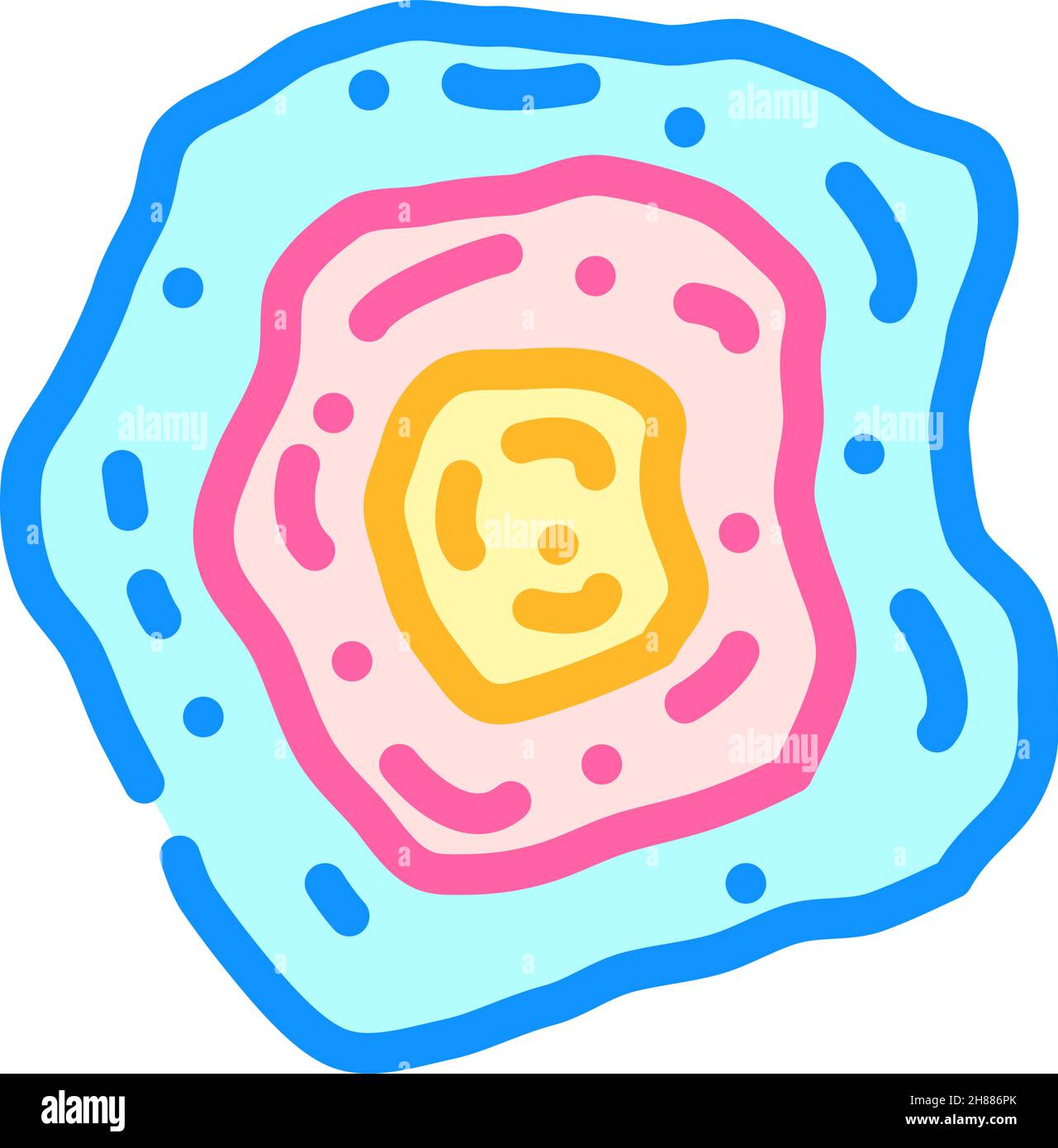 Label A Diagram Of A Solar Nebula