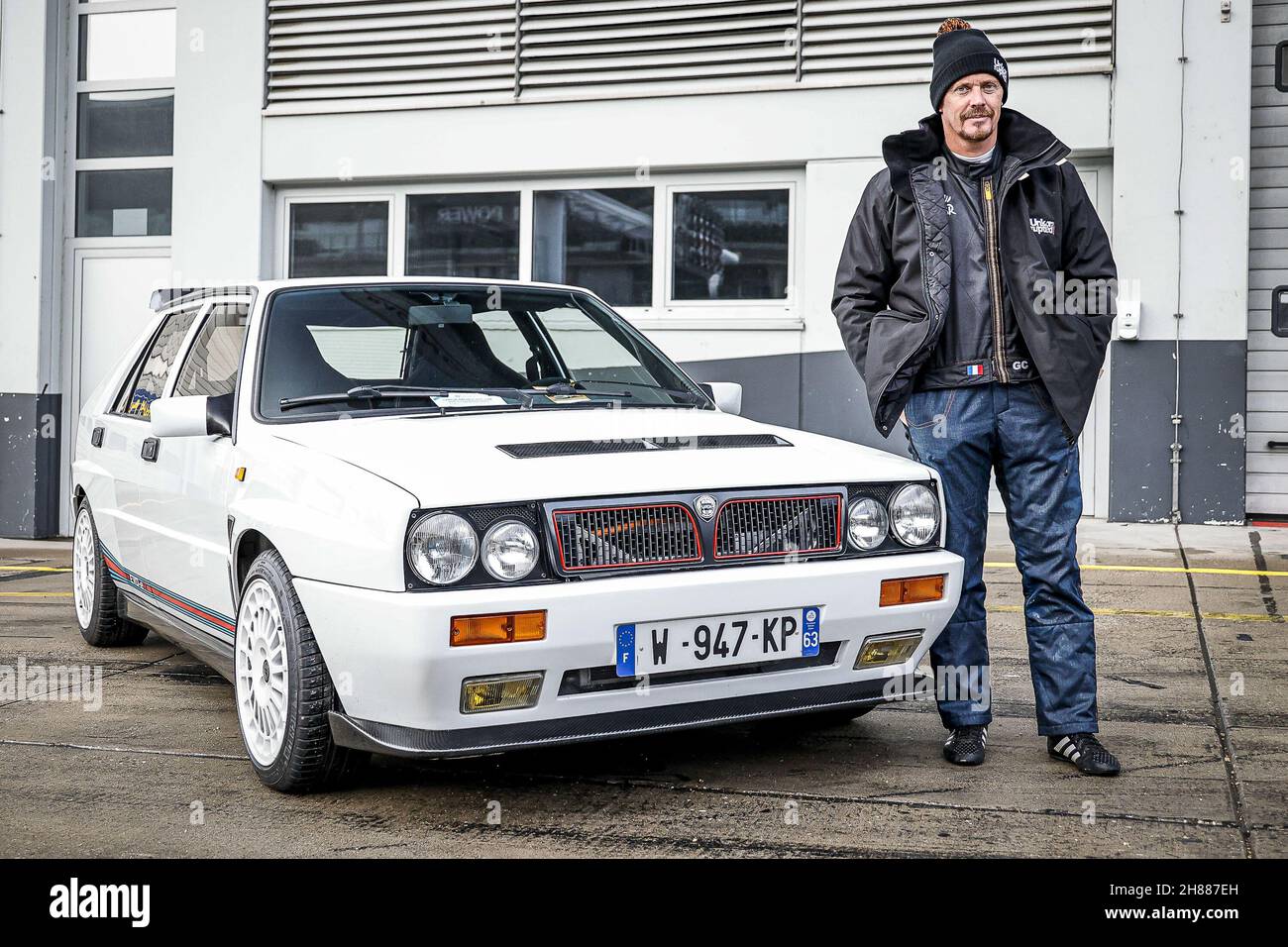 CHICHERIT Guerlain (FRA),team Unkorrupted, Renault Megane RS, World RX ...