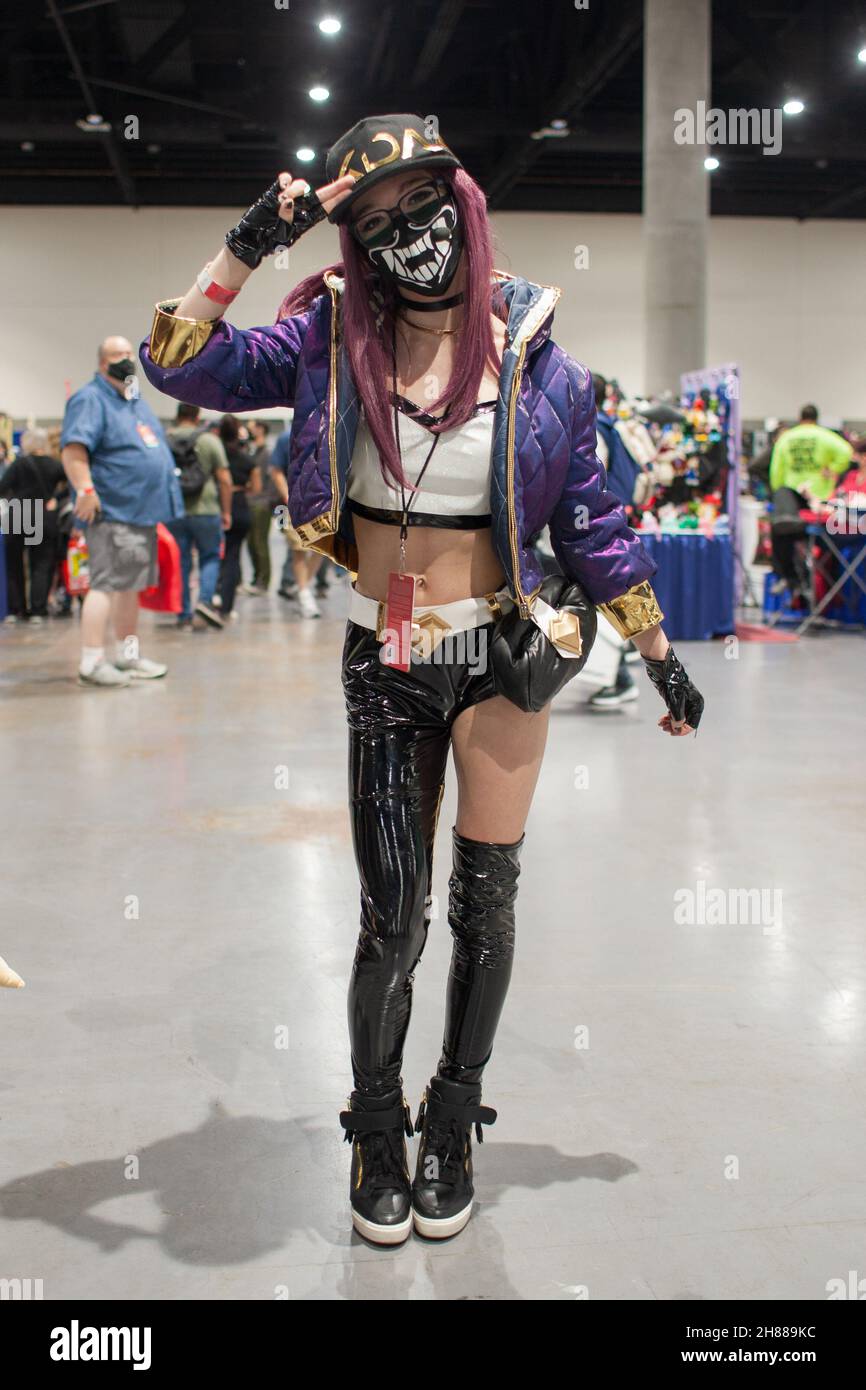 Comic con san diego california hi-res stock photography and images - Alamy