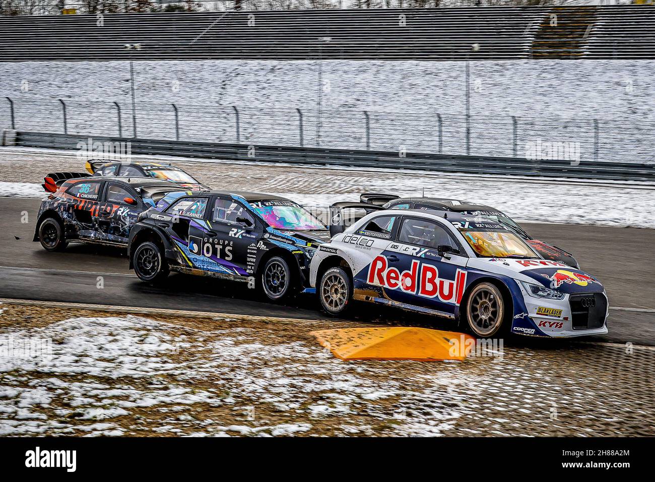 01 KRISTOFFERSSON Johan (SWE), team KYB EKS JC, Audi S1, World RX ...