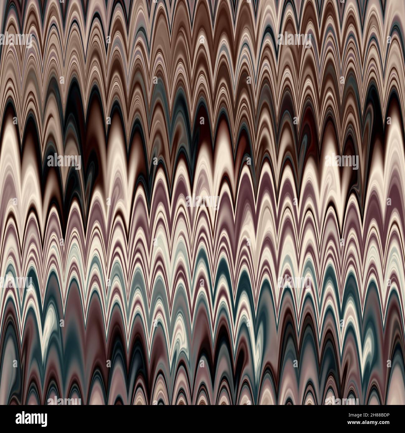 Seamless combed Turkish ebru marble effect surface pattern design for ...