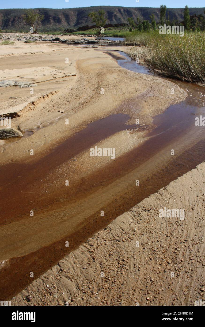 Finke river hi-res stock photography and images - Alamy