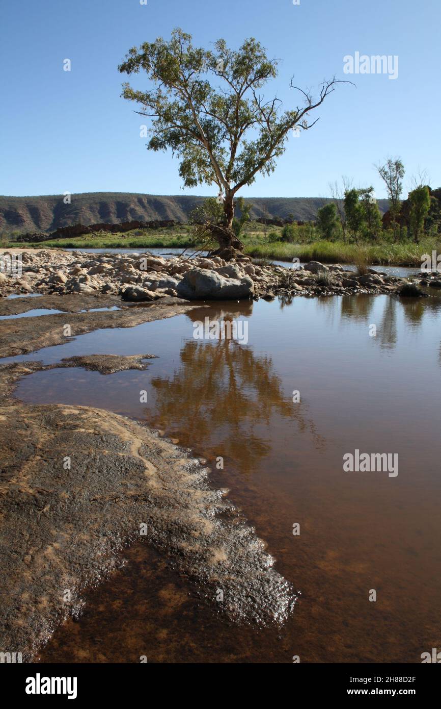 Finke river hi-res stock photography and images - Alamy