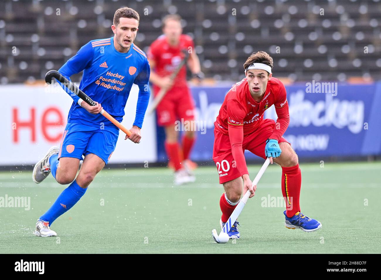 William ghislain hi-res stock photography and images - Alamy
