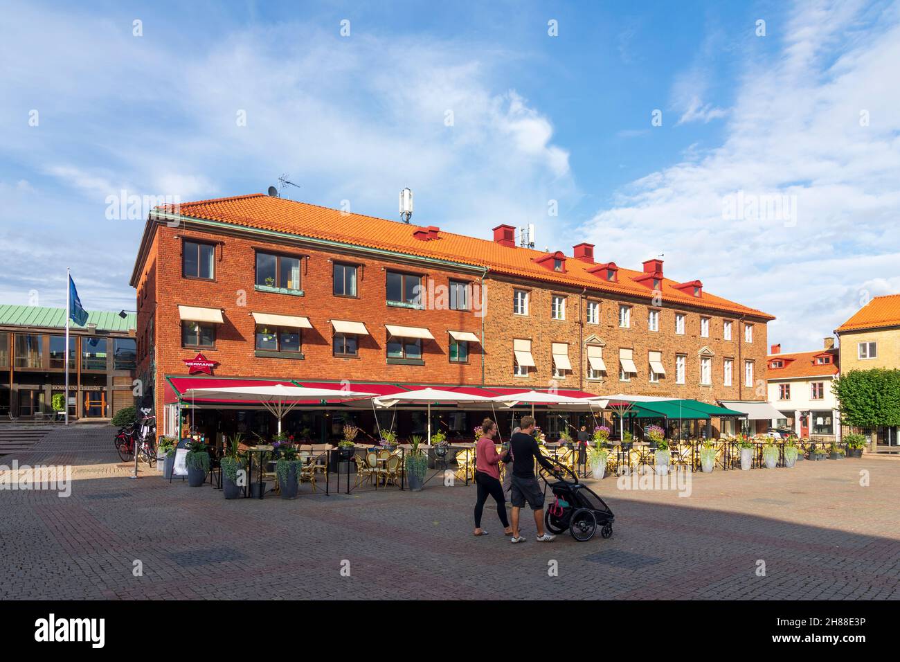 Falkenberg sweden hi-res stock photography and images - Alamy