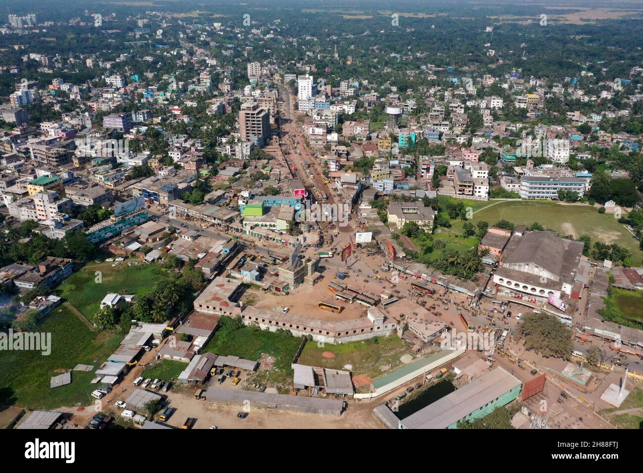Jessore city hi-res stock photography and images - Alamy