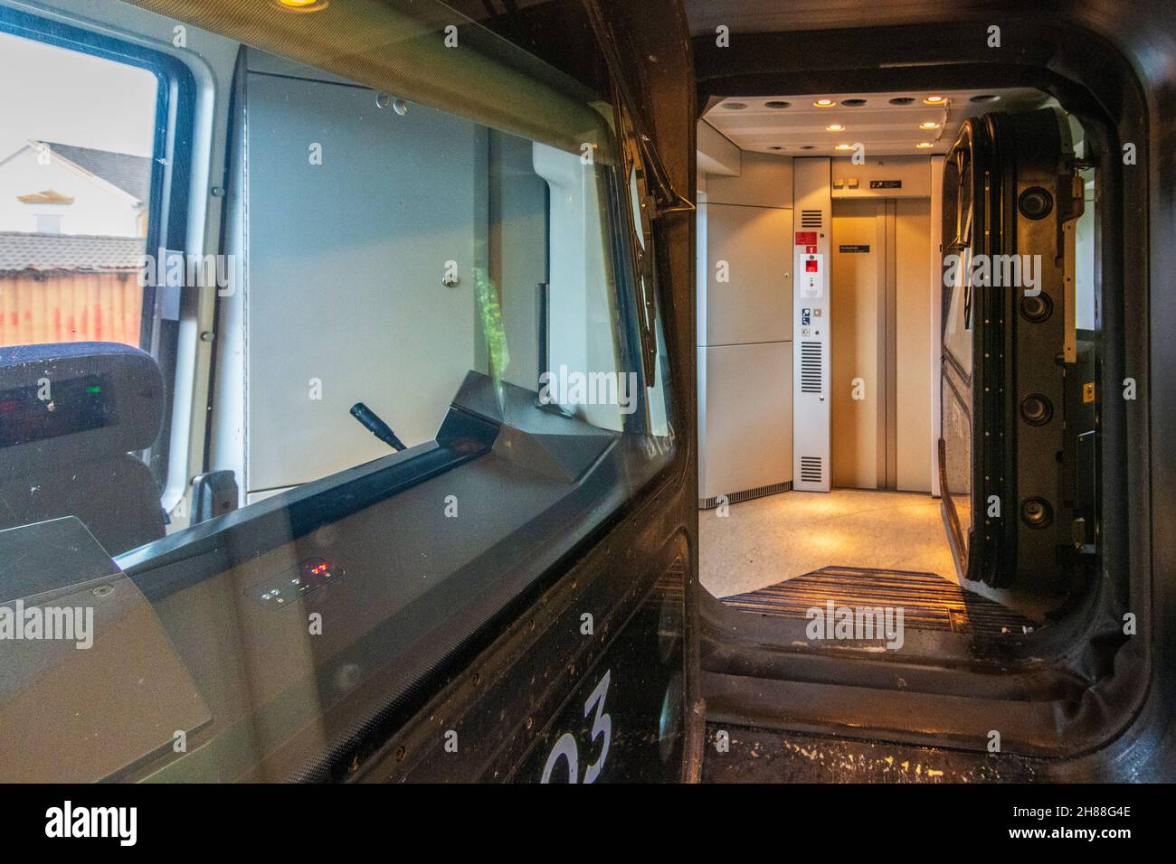 Ic3 family train hi-res stock photography and images - Alamy