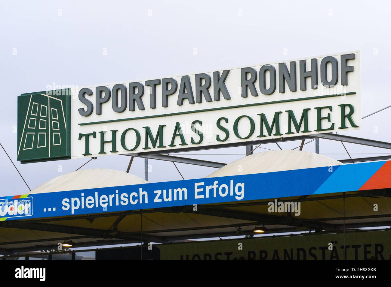 Thomas sommer hi-res stock photography and images - Alamy