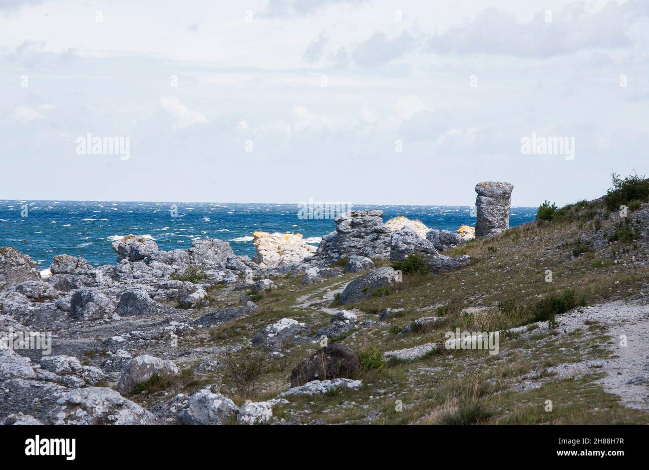West gotland hi-res stock photography and images - Alamy