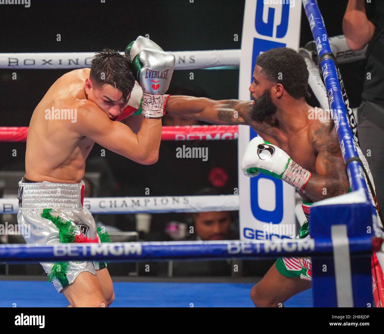 November 27, 2021, Las Vegas, LAS VEGAS, NV, United States: LAS VEGAS ...