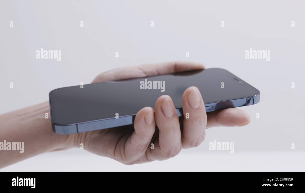 Peeling off cover hi-res stock photography and images - Alamy