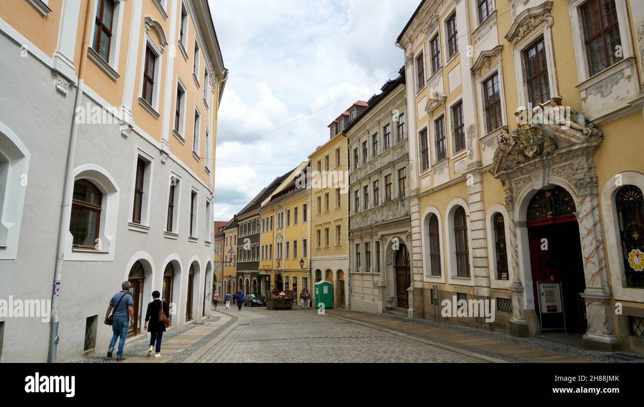 Edificio de ddr hi-res stock photography and images - Alamy