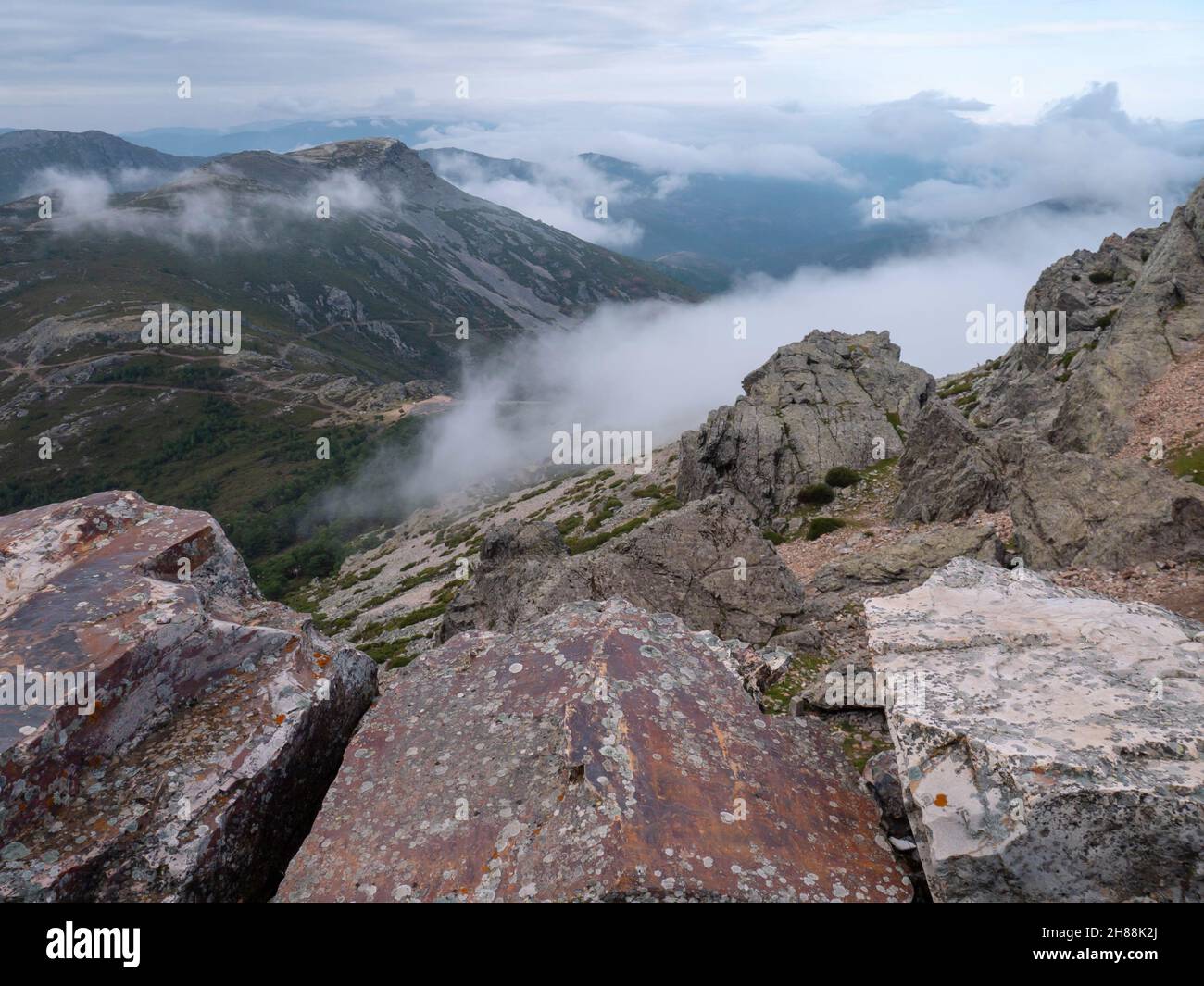 Castile and leon landscape hi-res stock photography and images - Alamy