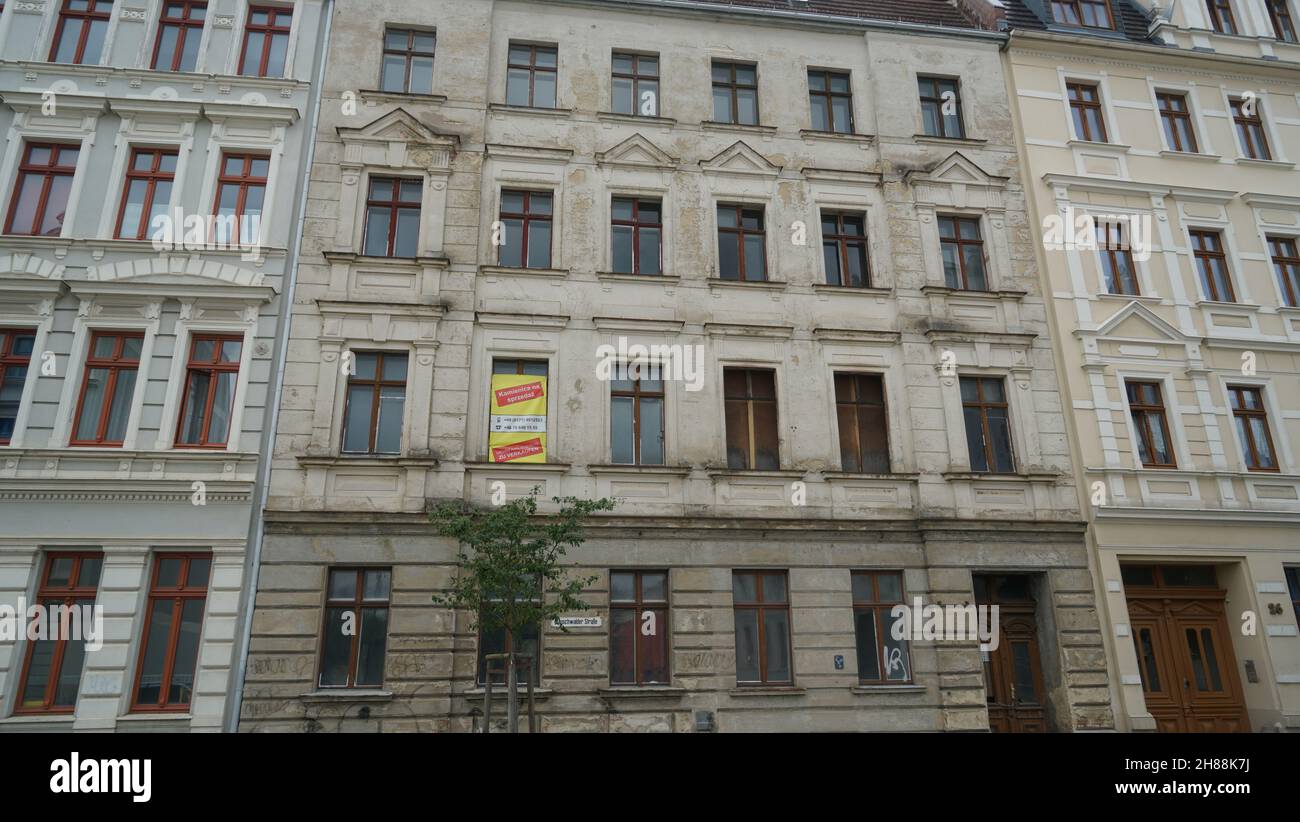 Edificio de ddr hi-res stock photography and images - Alamy