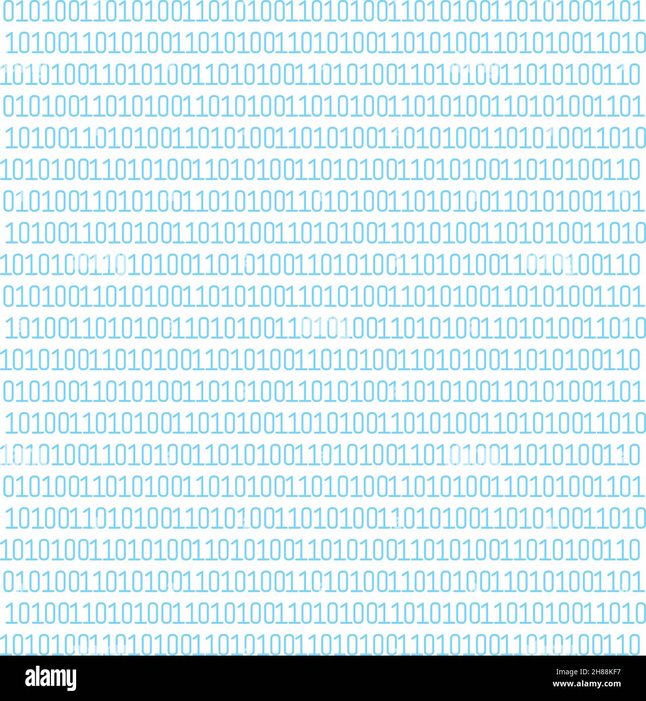 binary code technology security icon Stock Vector Image & Art - Alamy