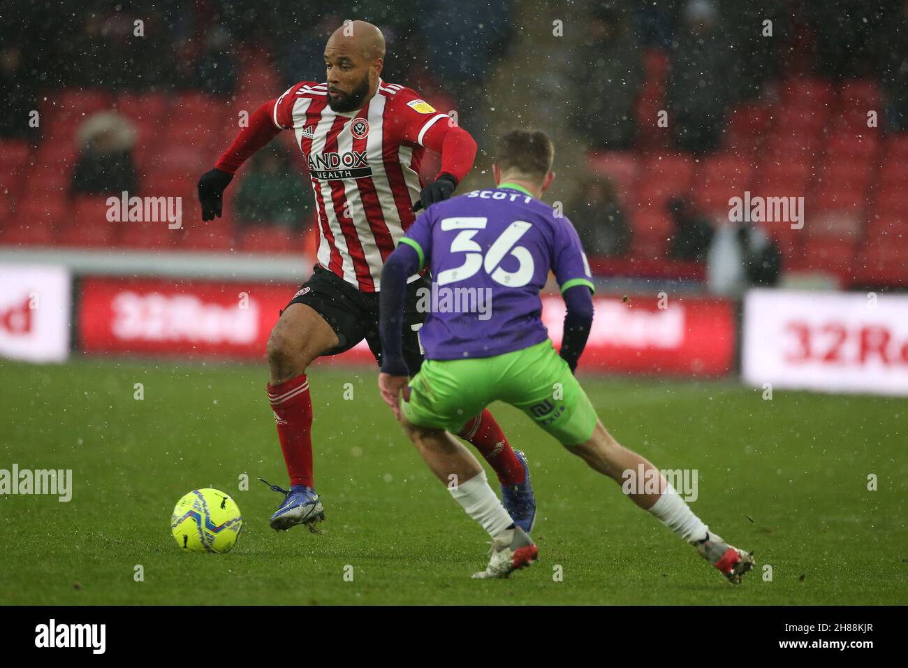 Alex scott bristol city hi-res stock photography and images - Alamy