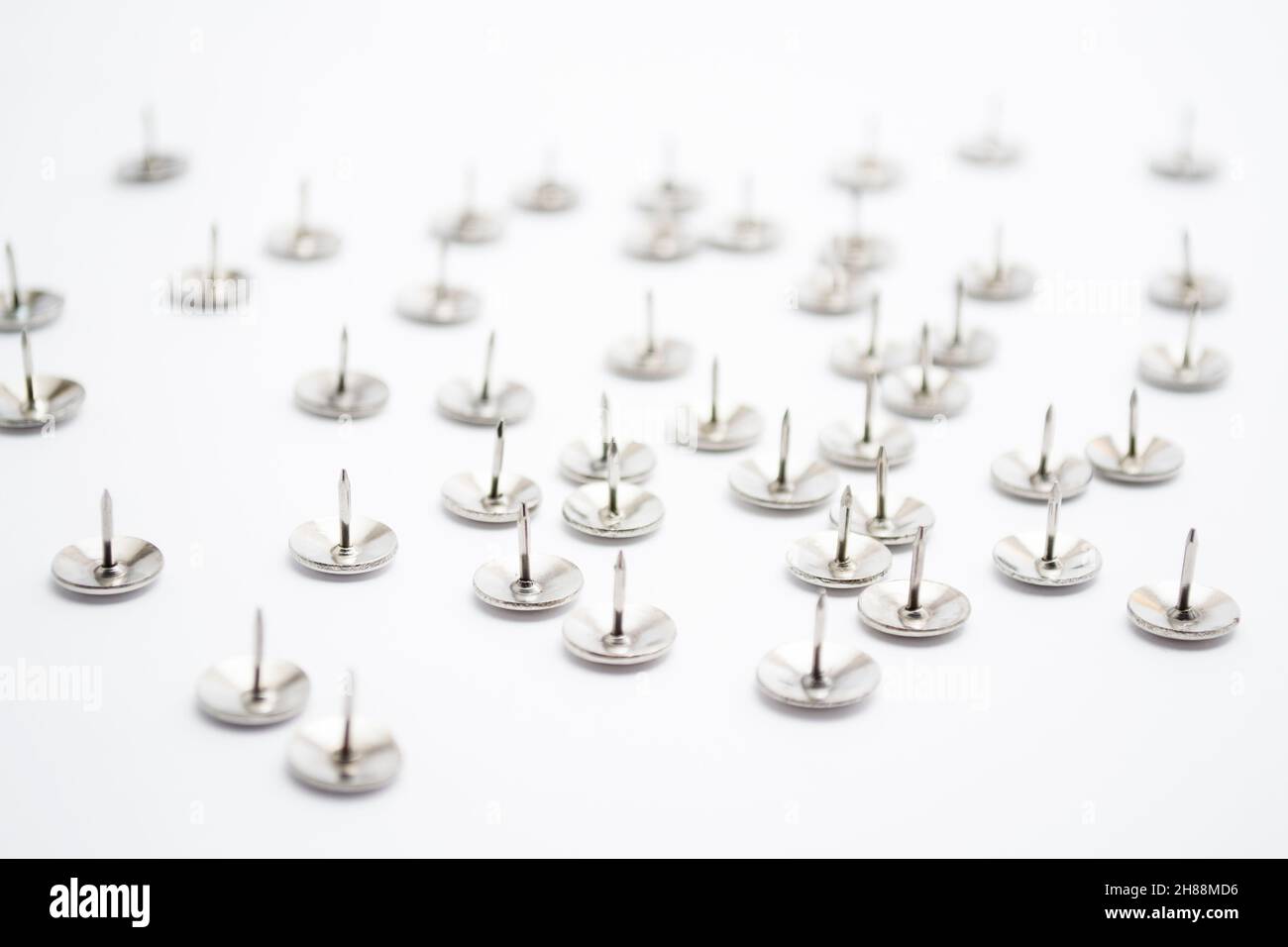 Metal drawing pin hi-res stock photography and images - Alamy