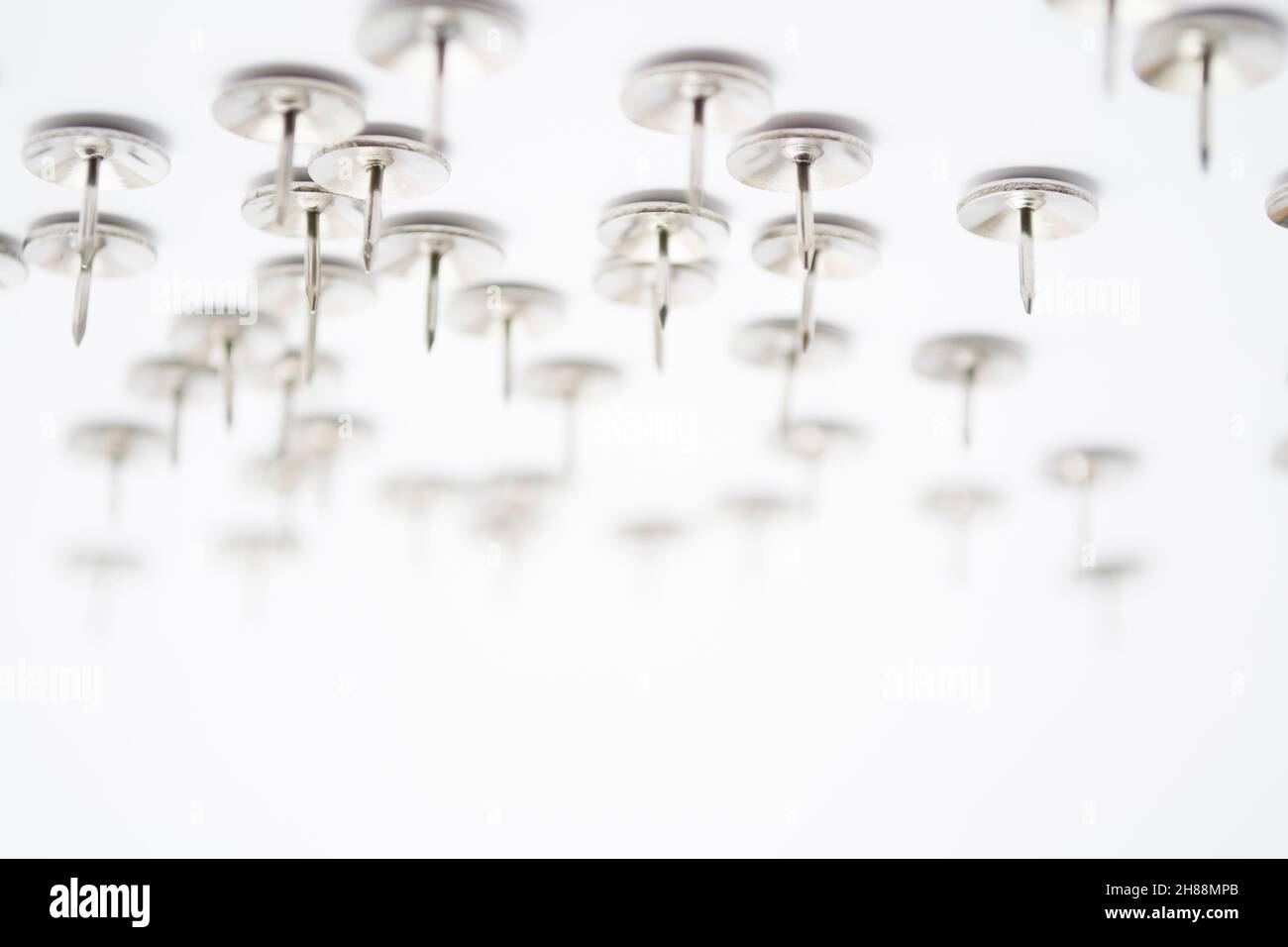 Metal drawing pin hi-res stock photography and images - Alamy