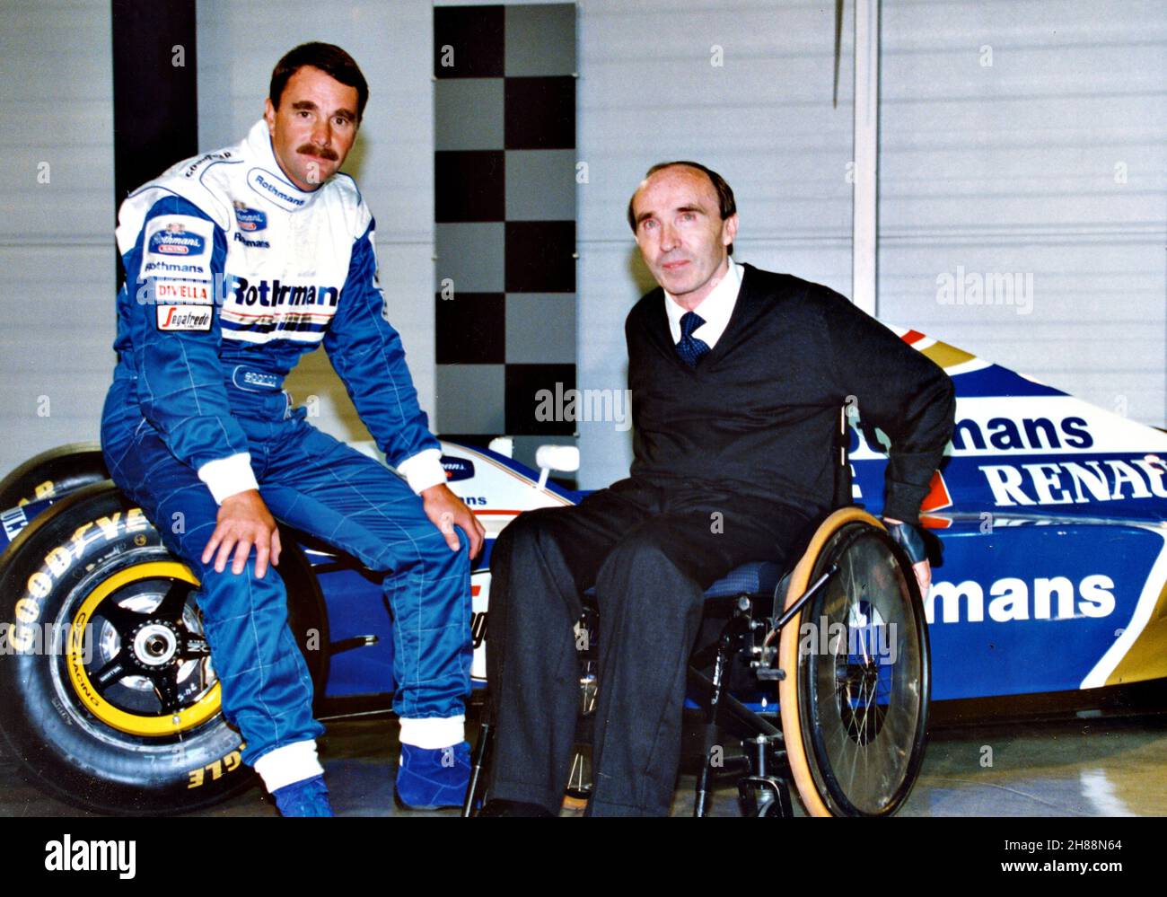 Owner of rothmans hi-res stock photography and images - Alamy