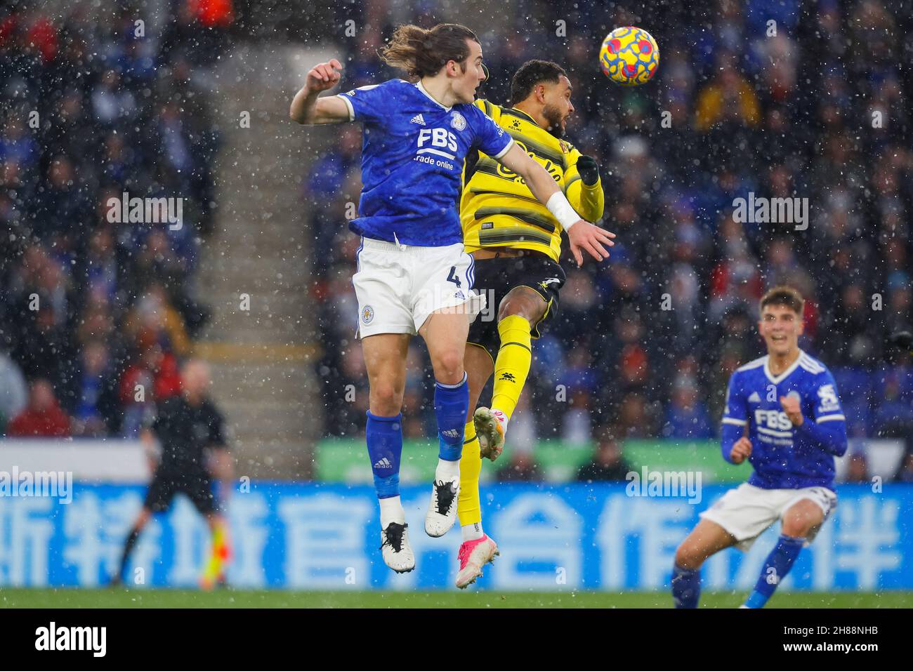 Football stadium aerial watford hi-res stock photography and images - Alamy