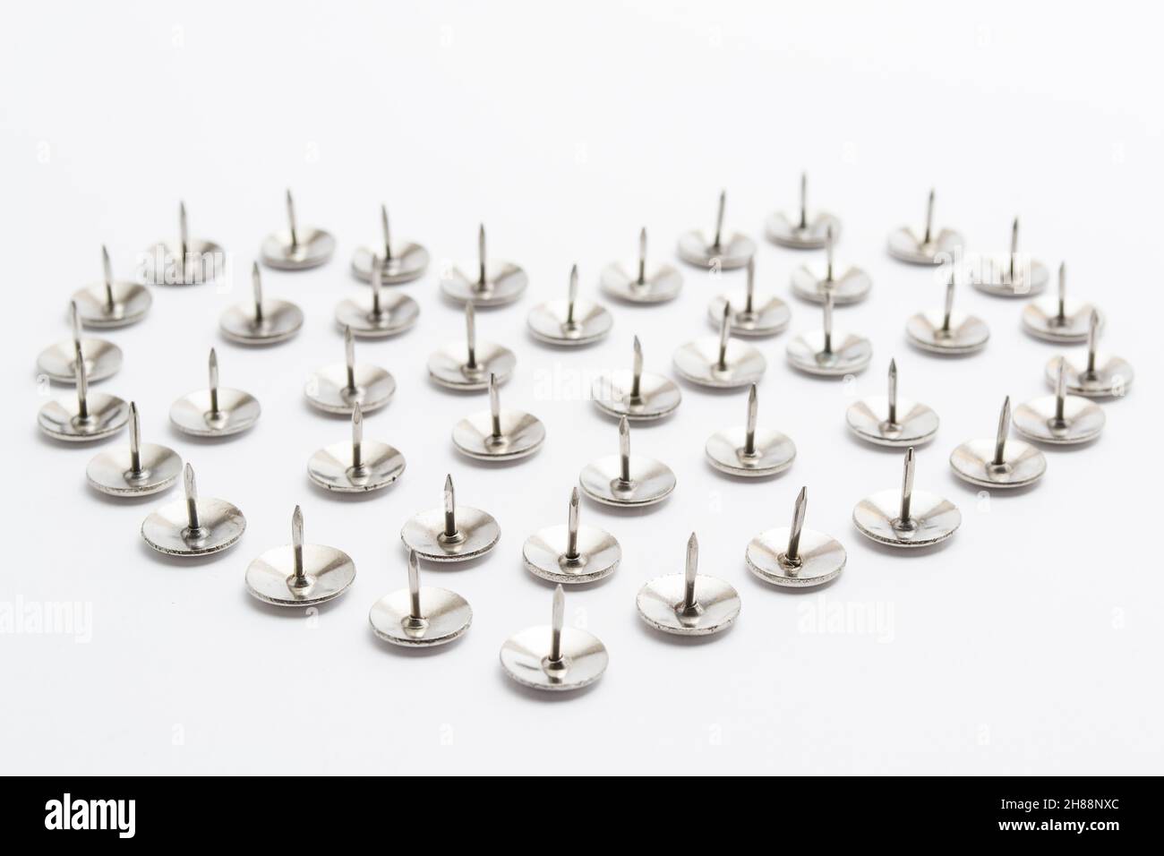 White attach hi-res stock photography and images - Alamy