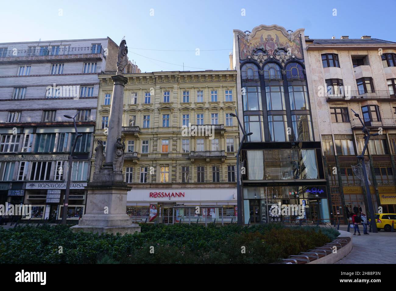 Rossmann hi-res stock photography and images - Alamy