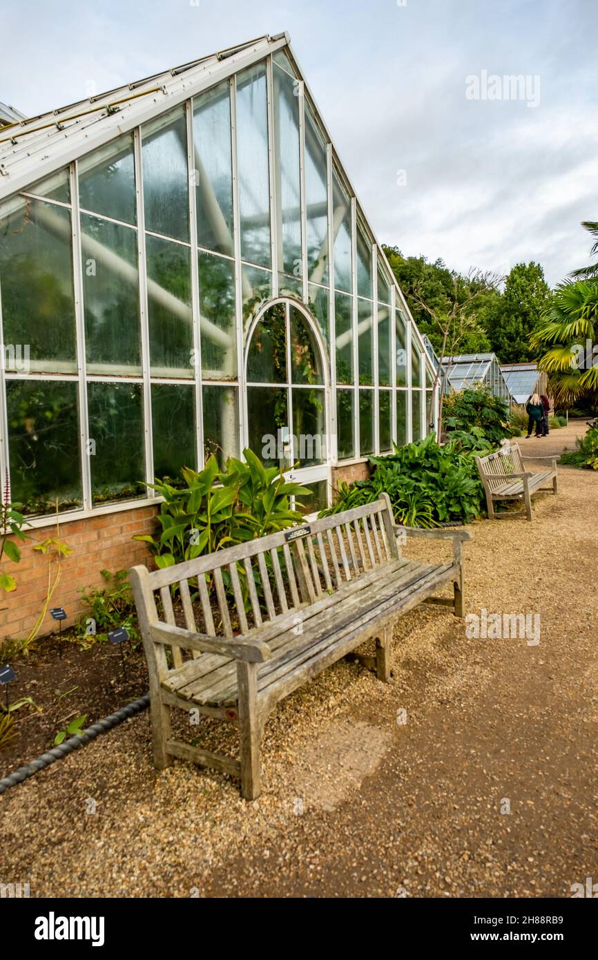 Greenhouses, growing houses and glass houses located in the Cambridge ...