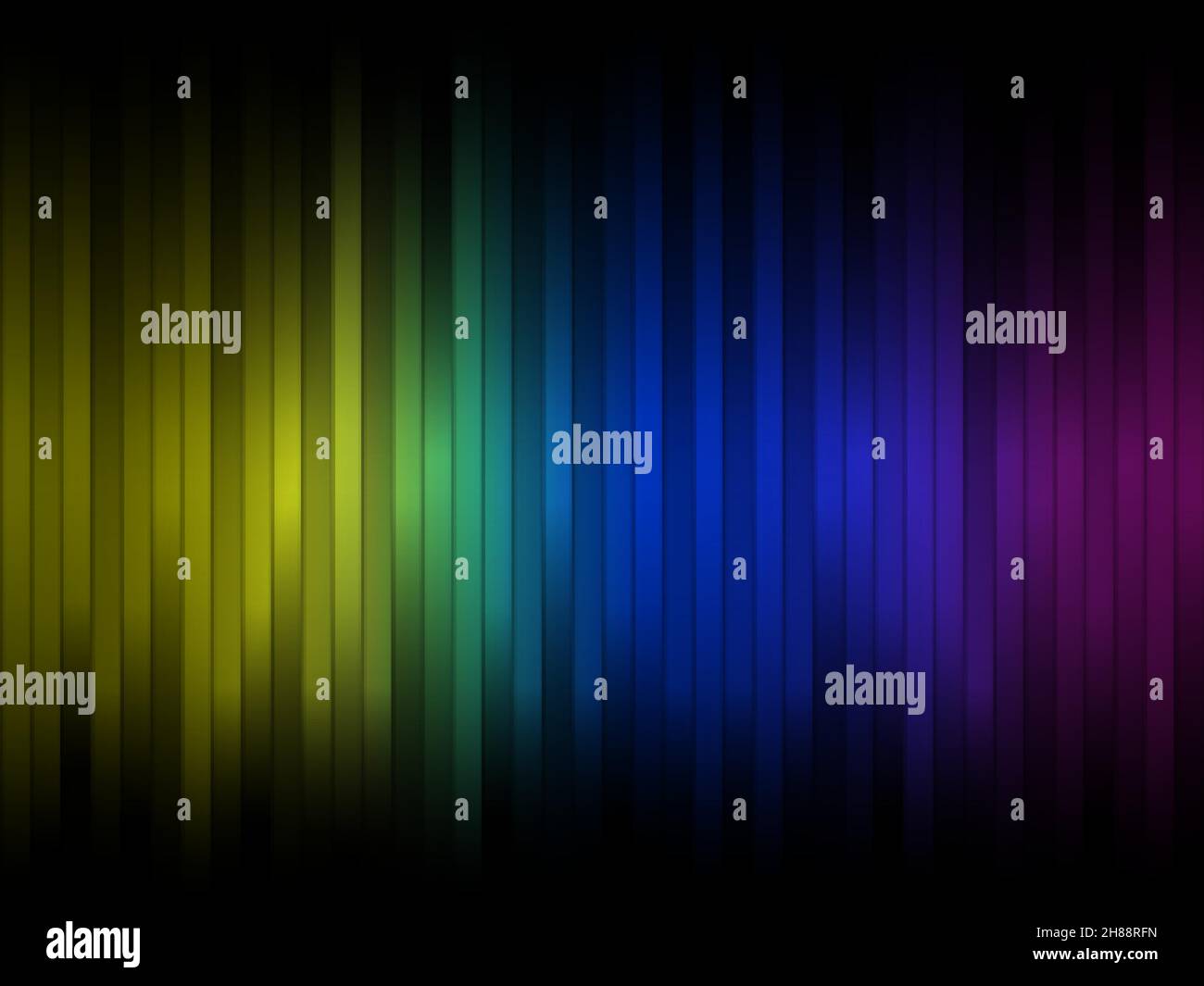 Abstract background formed by color stripes. Vector illustration Stock ...