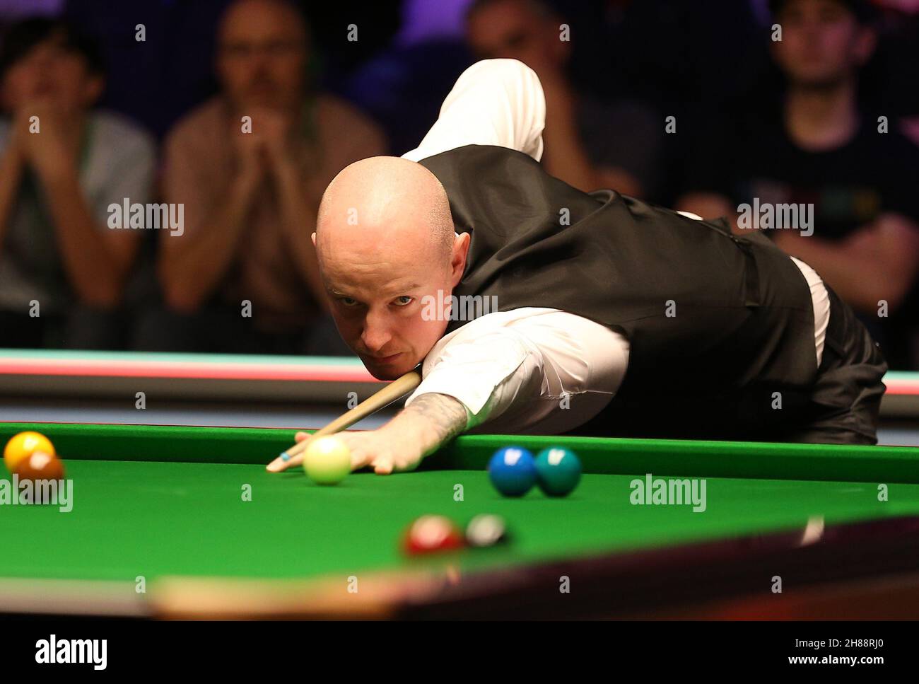 Chris wakelin snooker hi-res stock photography and images - Alamy