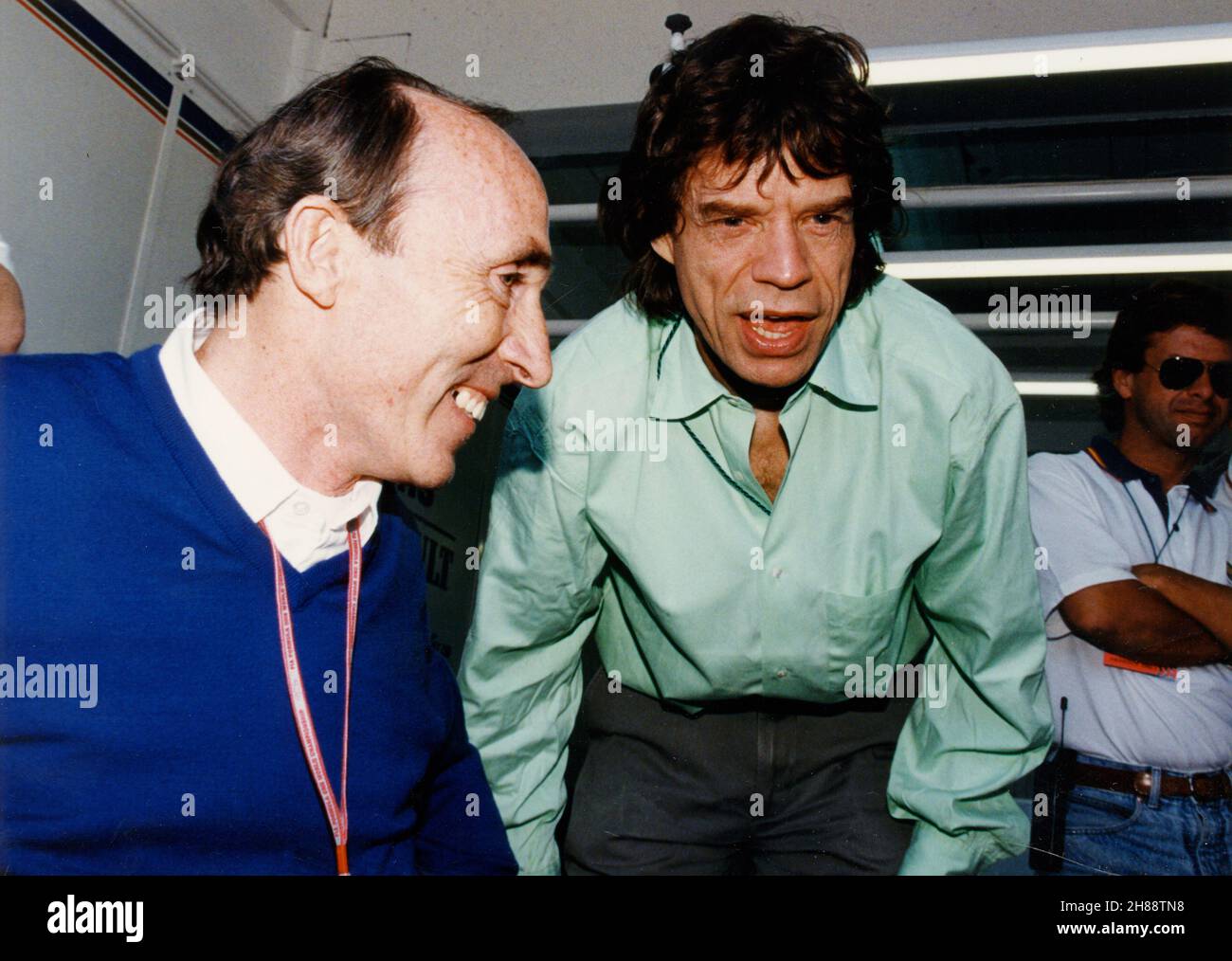 24.09.1995 Autódromo do Estoril, Estoril, Portugal. Portuguese F1 Grand ...